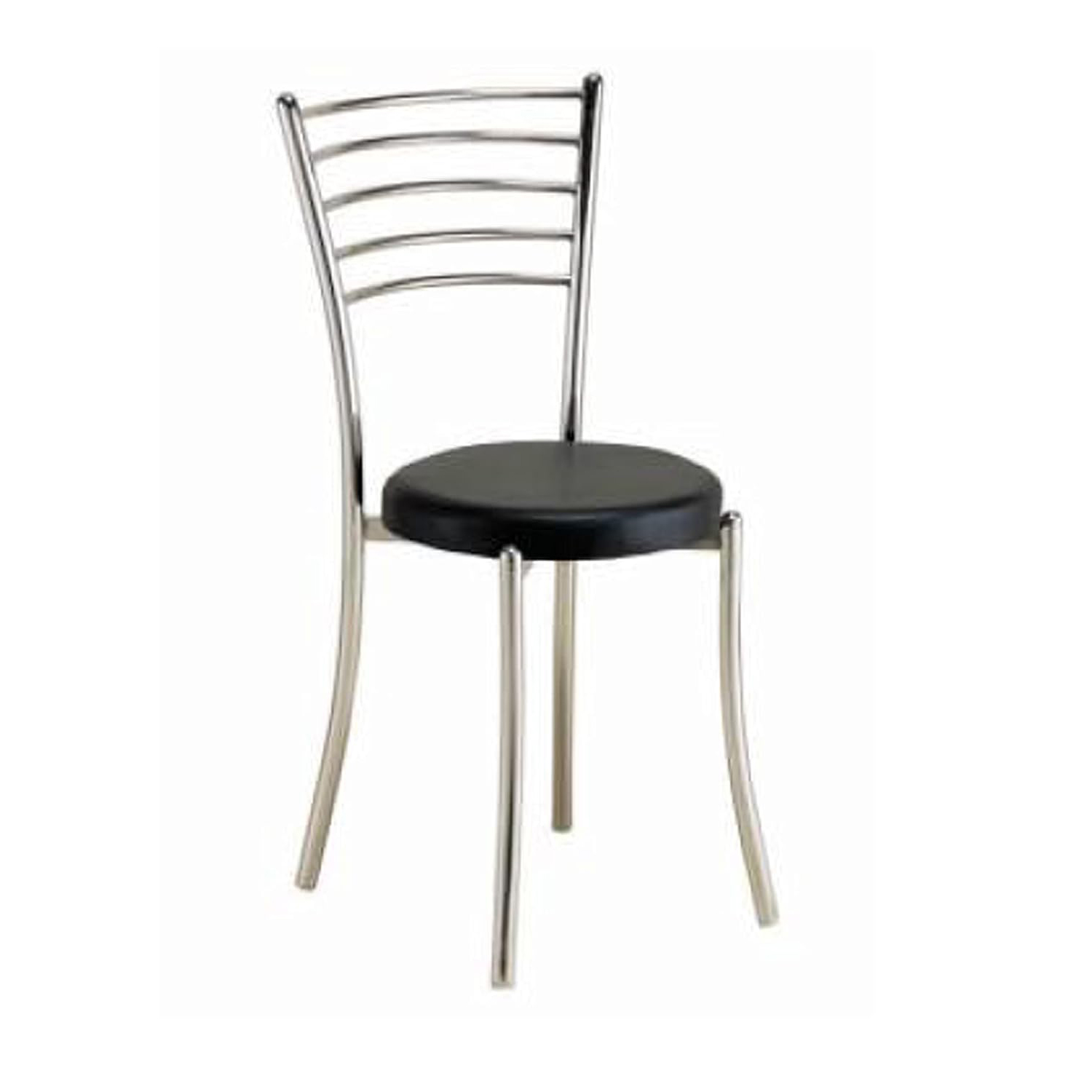 Dining Chair for Living Room Single Seater Stainless Steel