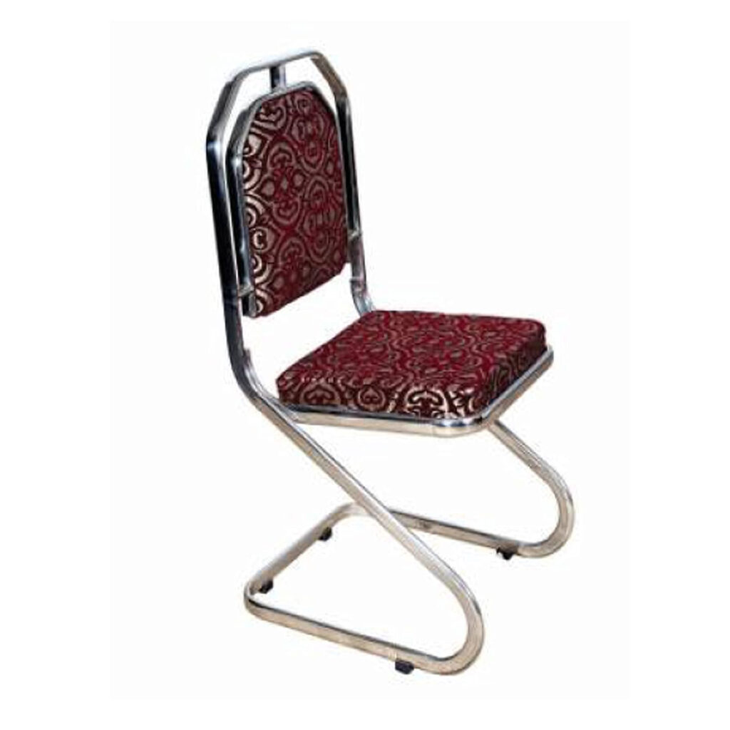Dining Chair Home Chair Restaurant Chair With Steel Frame